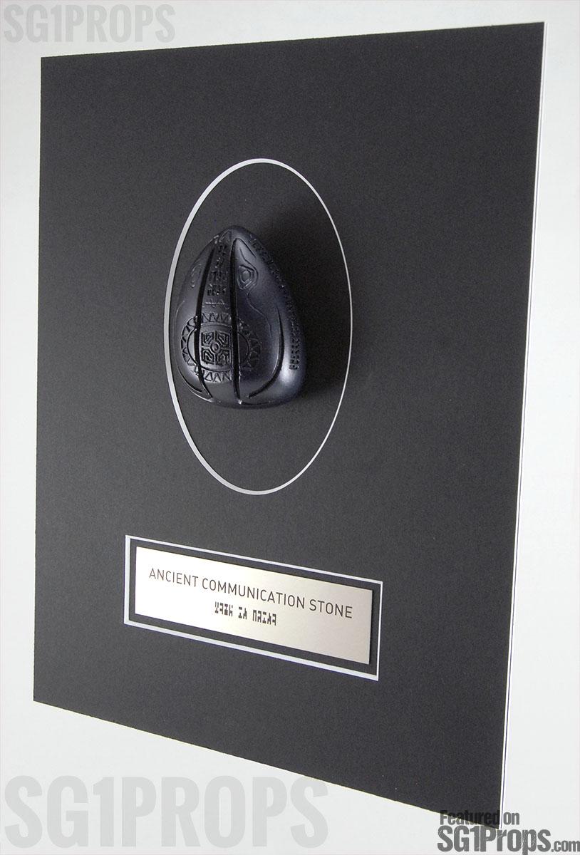 Mounted Display | SG1Props | Stargate Props And Costumes